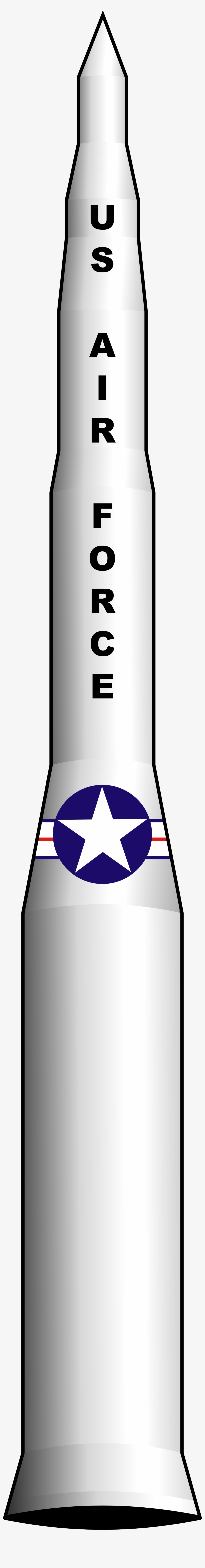 Open - Minuteman Ii - 2000x9956 PNG Download - PNGkit