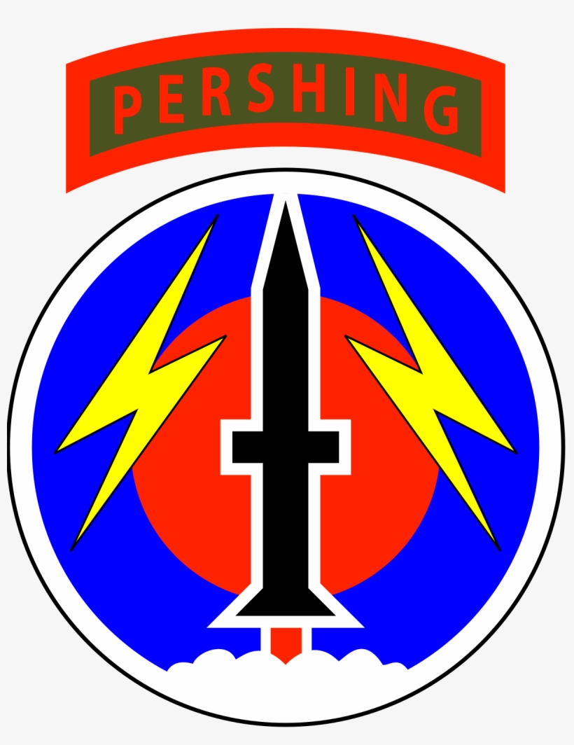 56th Field Artillery Pershing Missile Patch - 1200x1499 PNG Download ...