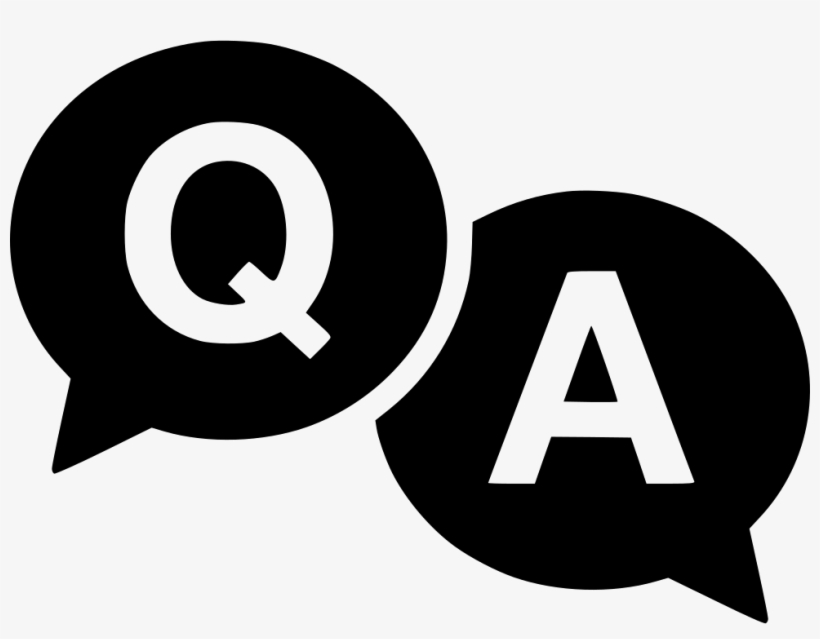 Png File - Question And Answer Png - 980x716 PNG Download - PNGkit