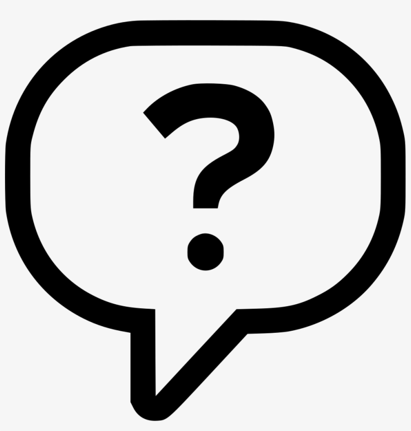 Png File - Question - 981x982 PNG Download - PNGkit