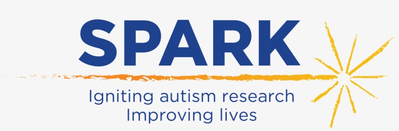 The Spark Logo - Autistic Spectrum Disorders - 5847x1644 PNG Download ...