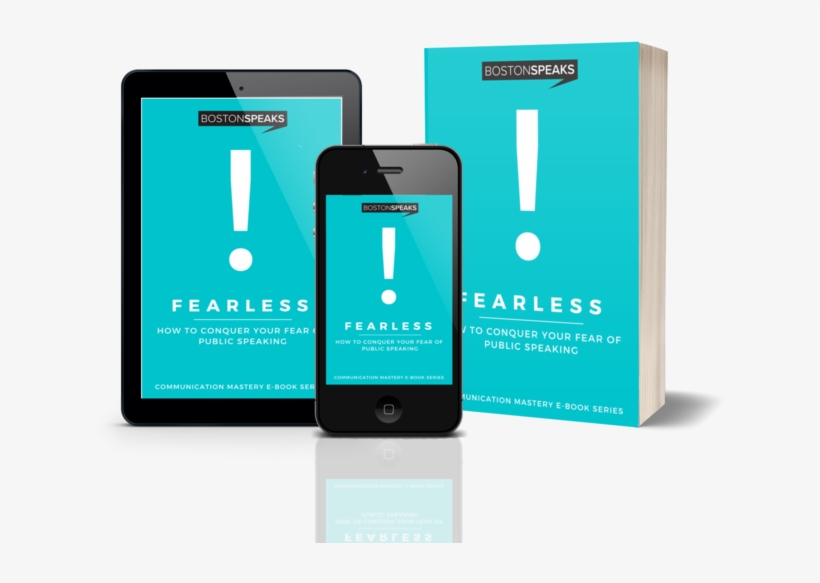 How To Conquer Your Fear Of Public Speaking - 1000x568 PNG Download ...