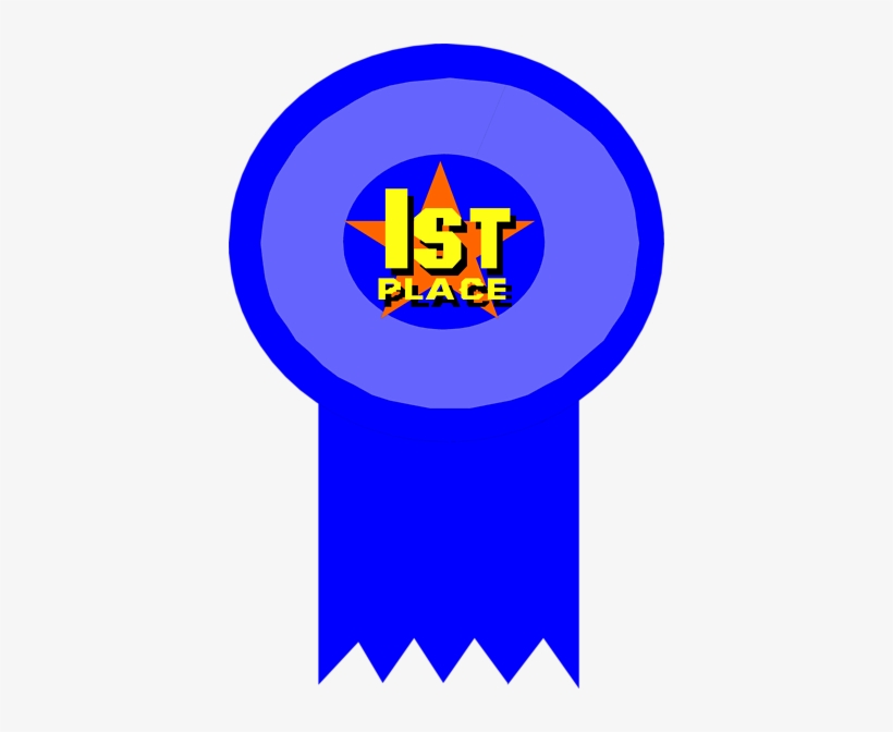 Pix For > 1st Place Ribbon Image - First Place Transparent Background ...