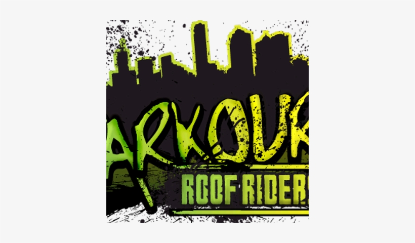 Roof Riders - Parkour - 400x400 PNG Download - PNGkit