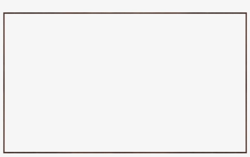 Black Frame Line - 1600x1067 PNG Download - PNGkit
