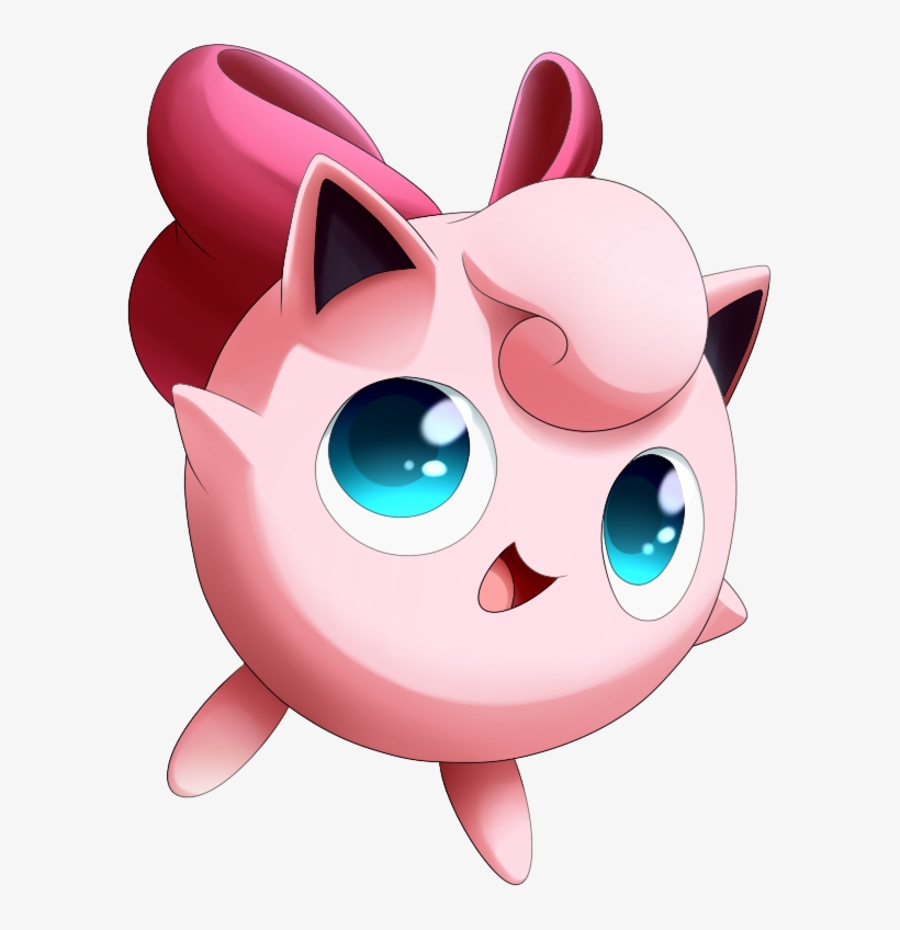 Stats, Moves, Evolution, Locations & Other Forms - Pokemon Jigglypuff ...