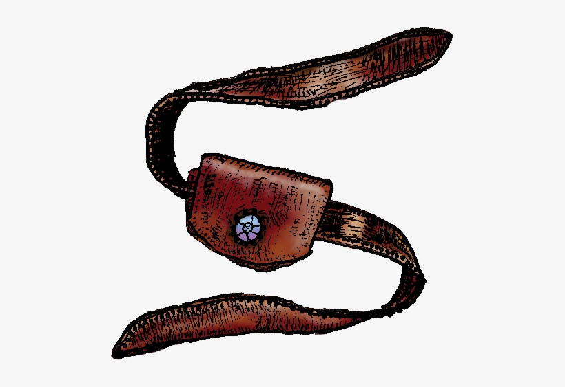 Belt Sash - Magic Item D&d Transparent - 498x483 PNG Download - PNGkit