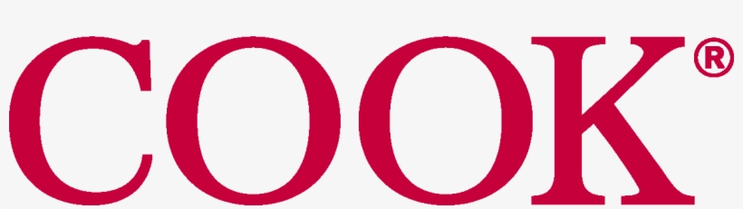 Cook Logo - Circle - 1163x272 PNG Download - PNGkit