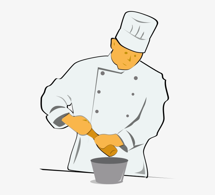 Chef Png - 474x598 PNG Download - PNGkit