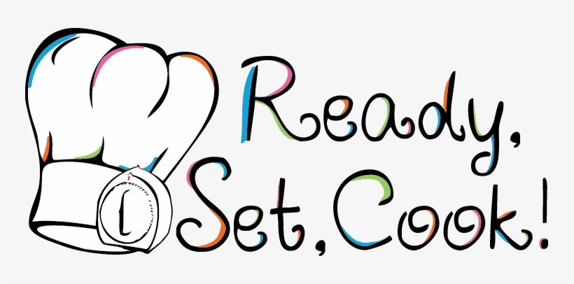 Logo - Ready Set Cook Logo - 747x326 PNG Download - PNGkit