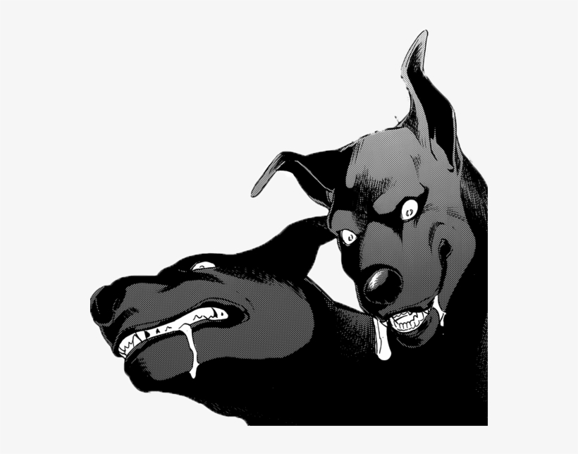 Wk Icon Two-headed Dog - Portable Network Graphics - 564x564 PNG ...