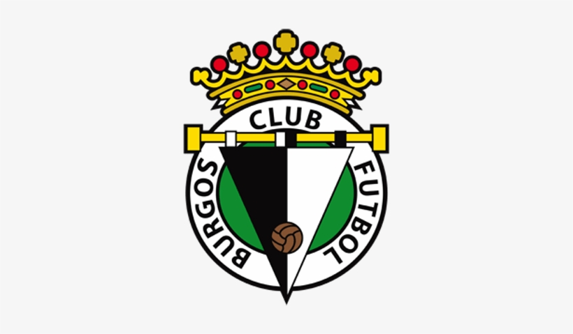 Burgos Cf Escudo Logo - Burgos Club De Fútbol - 400x400 PNG Download ...