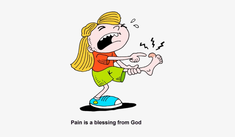 Download Transparent Image - Hurt Clipart - PNGkit