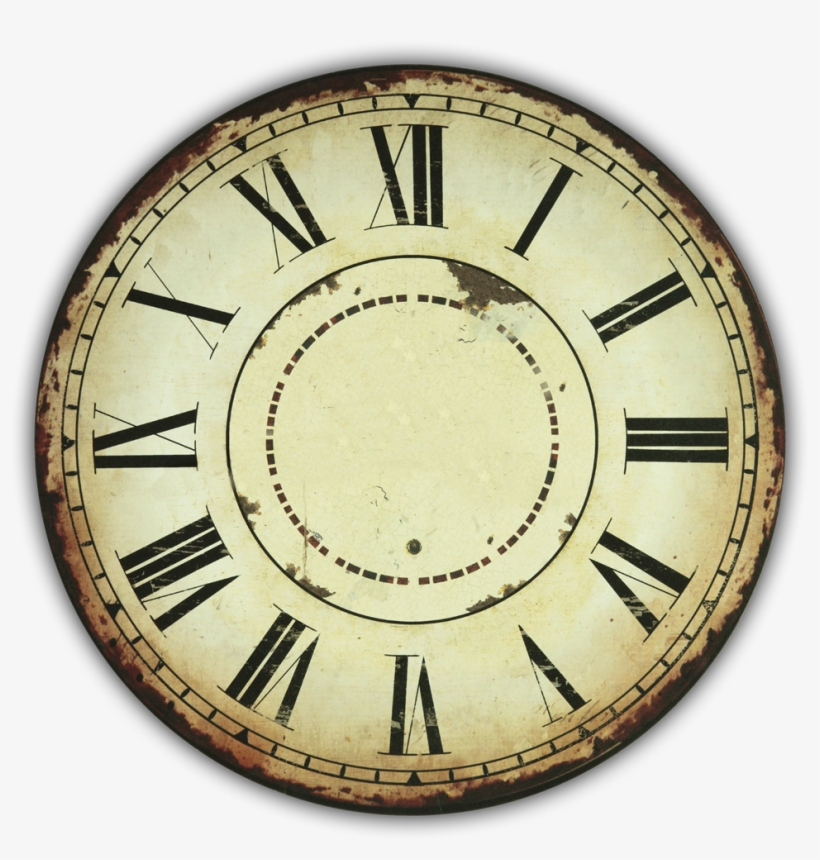 Layerslider - Old Clock - 968x968 PNG Download - PNGkit