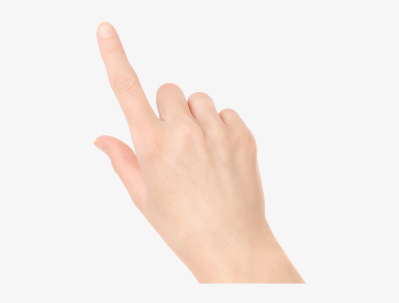 Mano - Sign Language - 558x570 PNG Download - PNGkit