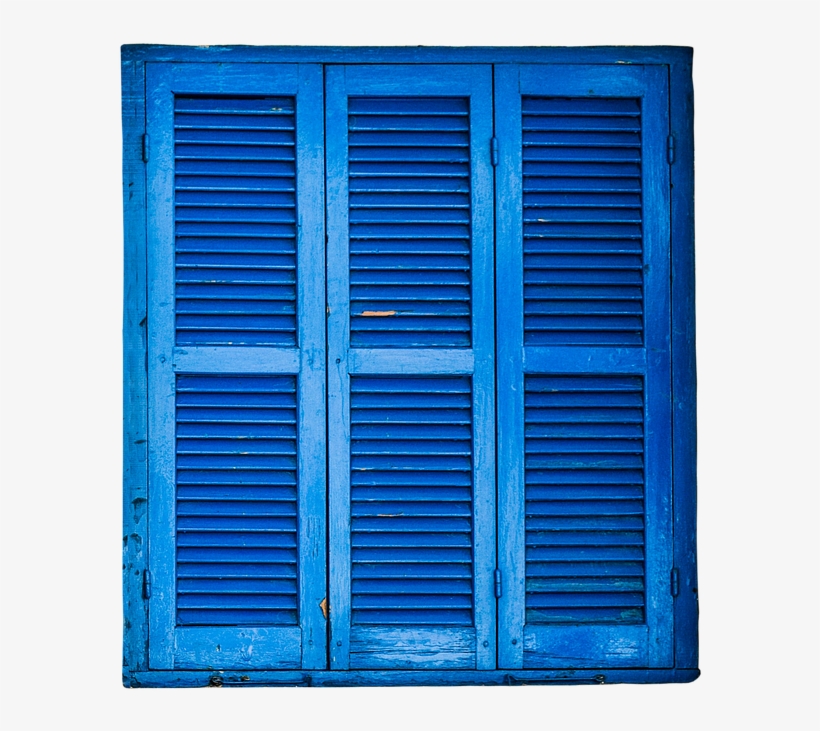 Shutter, Blue, Wood, Old, Architecture, Closed - Wood Shutter Blue ...