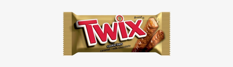 Twix Cookie Bars - Twix Chocolate Png - 400x320 PNG Download - PNGkit