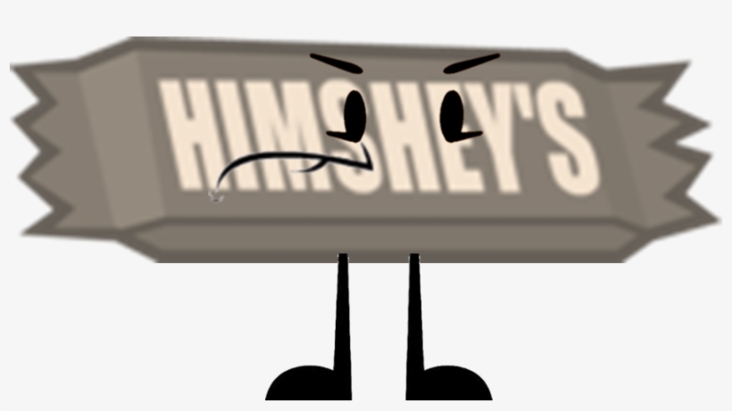 Dark Chocolate Bar - Bfdi Candy Bar - 892x458 PNG Download - PNGkit