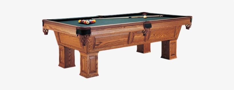 Sheffield Pool Table - Peters Billiards - 550x275 PNG Download - PNGkit