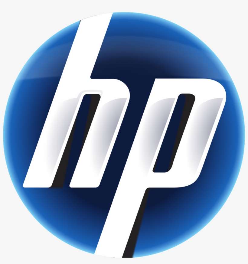 Hewlett Packard Logo 2007 - Hp Color Laserjet Cp5525 Yellow Print ...