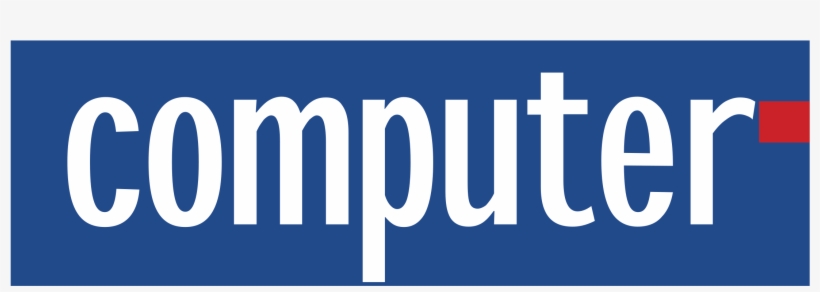Download Transparent Computer Logo Png Transparent - Computer - PNGkit