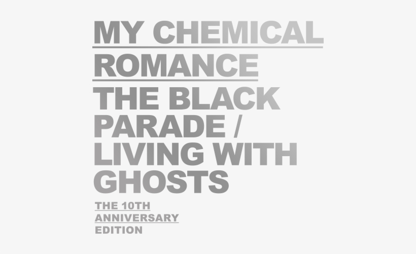 My Chemical Romance - My Chemical Romance The Black Parade House ...