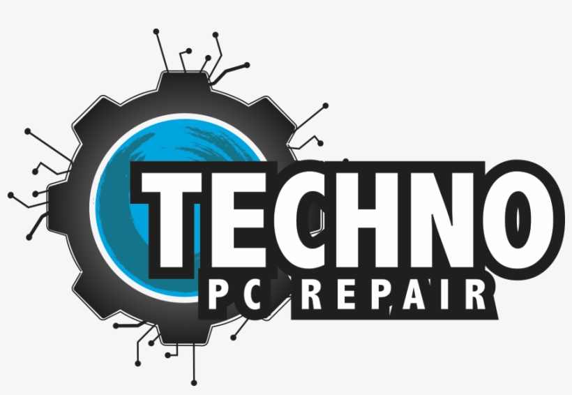 Download Transparent Computer Repair Logo Png - PNGkit