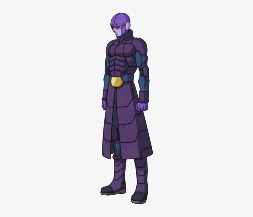 Hit - Hit Dragon Ball Super Render - 221x646 PNG Download - PNGkit