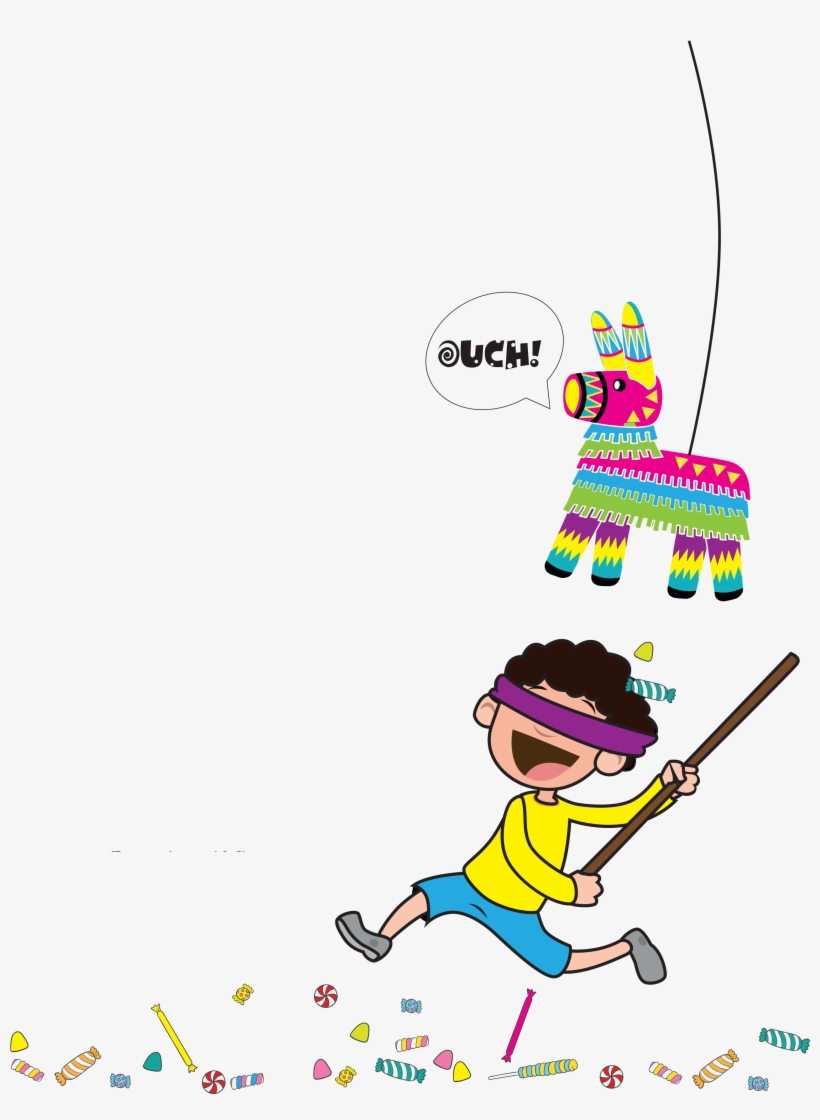 Pinata Clipart Png People