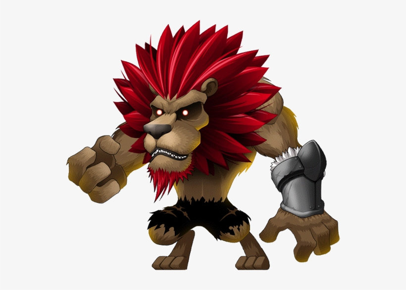 Von Leon - Maplestory Bosses - 554x506 PNG Download - PNGkit