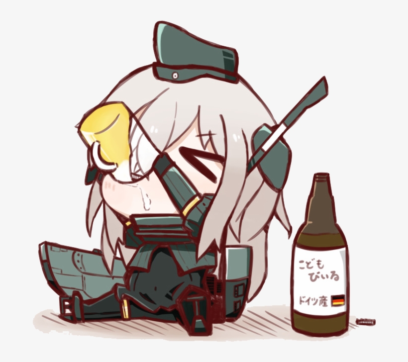 U-511 Drinking - German Submarine U-511 - 704x647 PNG Download - PNGkit