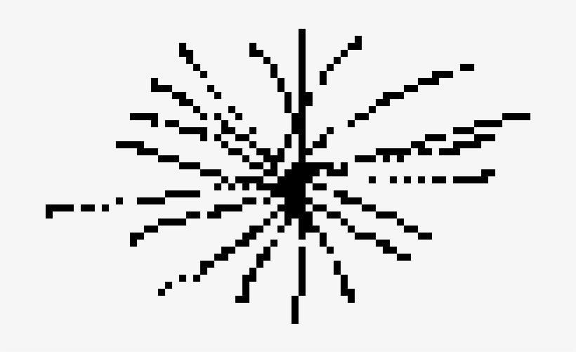Hit Effect Png - Pixel Art Hit Effect - 770x500 PNG Download - PNGkit