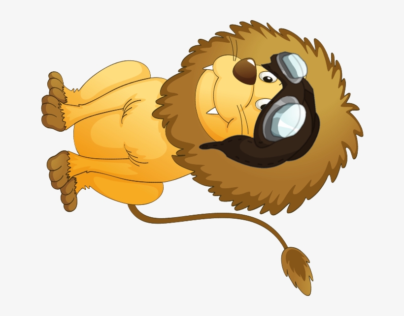 4-leon - Cartoon - 780x613 PNG Download - PNGkit