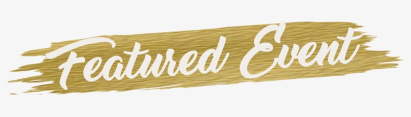 Featured Event - Portable Network Graphics - 1000x500 PNG Download - PNGkit