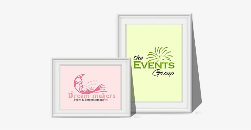Creative Concepts For Your Event Planning Logo Design - Dallas ...