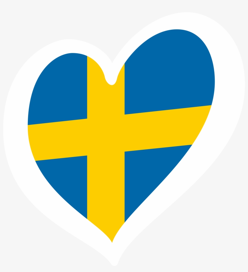 Svg Heart Flag - Eurovision Song Contest - 2000x2101 PNG Download - PNGkit