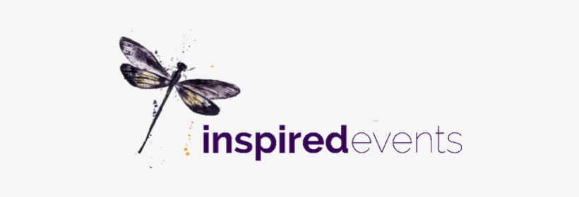 Inspired Events Logo - Event Management - 603x217 PNG Download - PNGkit