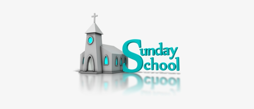 Download Transparent Sunday School Free Png Image - School - PNGkit