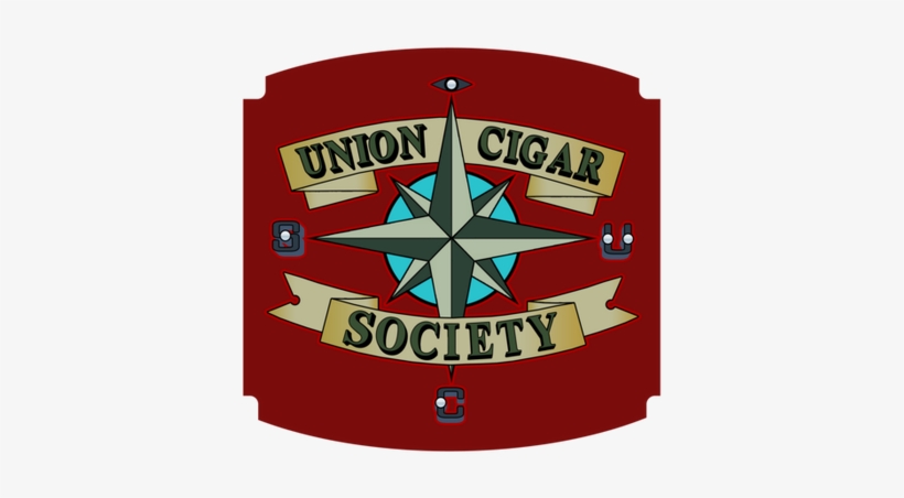 Union Cigar Society - Union Cigar - 400x400 PNG Download - PNGkit