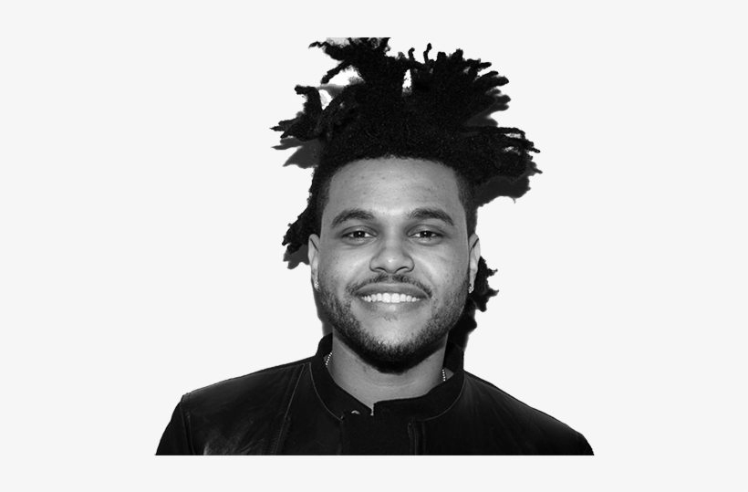 The Weeknd - Can T Feel My Face Singer - 500x458 PNG Download - PNGkit