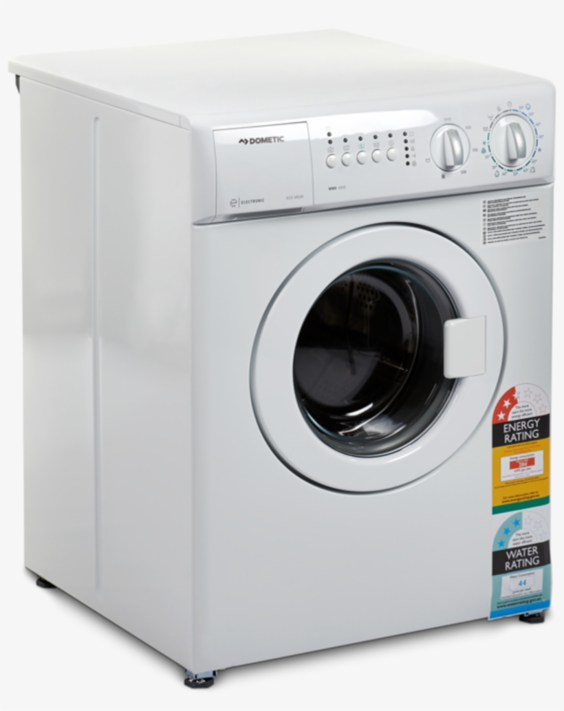 Caravan Washing Machine - Compact Washing Machine 3kg - 543x543 PNG ...