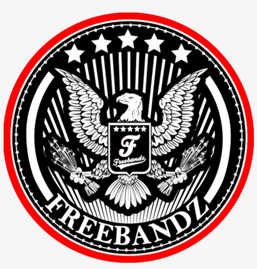Freebandz - Free Band Gang Logo - 524x524 PNG Download - PNGkit