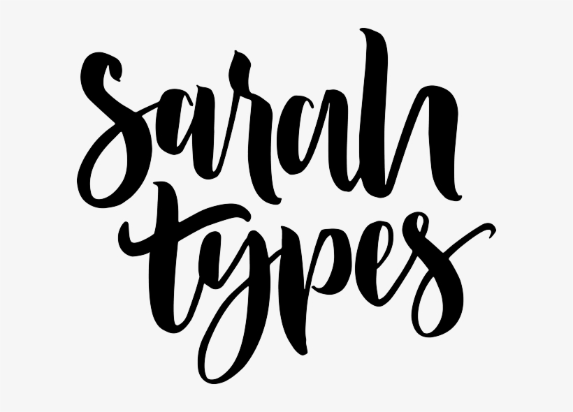 Browsing Category Calligraphy - Sarah Modern Calligraphy - 600x510 PNG ...