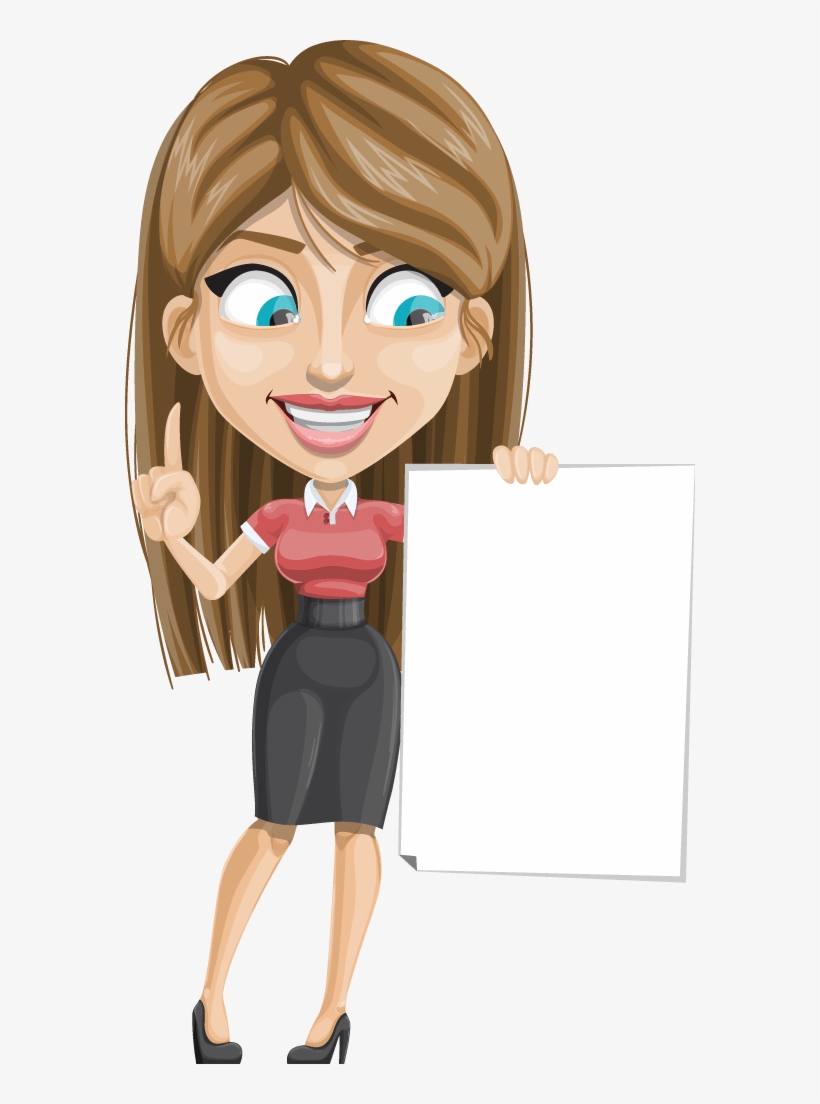 5 Presentation 1 - Cartoon - 570x1024 PNG Download - PNGkit