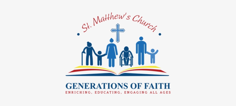 Generations Of Faith - Graphic Design - 428x346 PNG Download - PNGkit