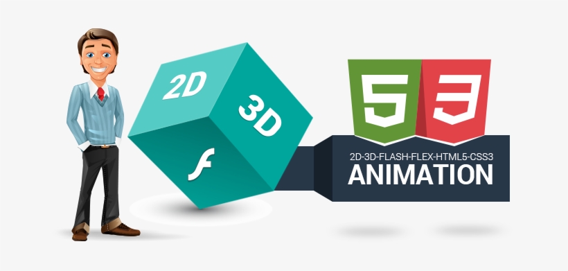 Animation Design - 3d Animation Logo Png - 700x350 PNG Download - PNGkit