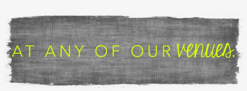 Venues-text - Label - 1000x333 PNG Download - PNGkit