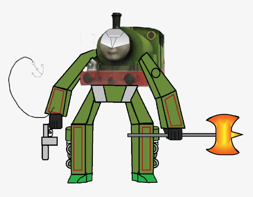 Percy Transformer - Percy X Pinkie Pie - 775x560 PNG Download - PNGkit