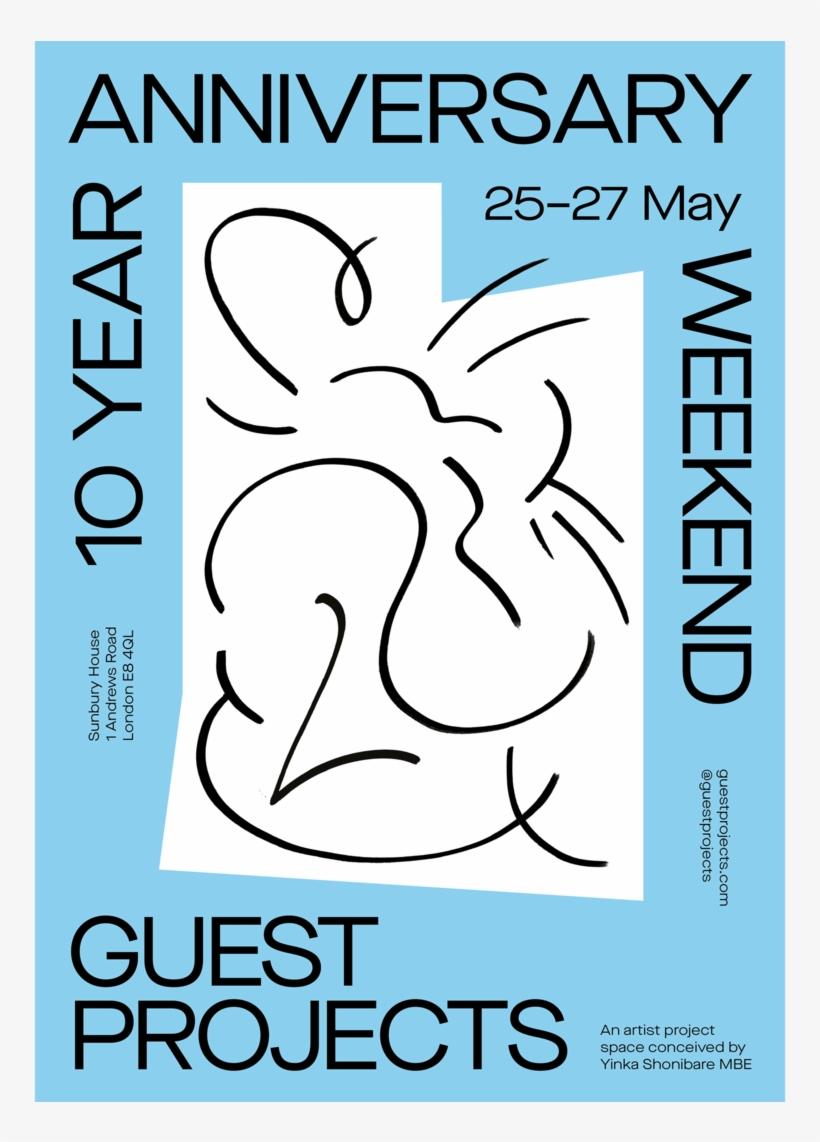 Guest Projects Digital Poster - Poster - 1000x1061 PNG Download - PNGkit