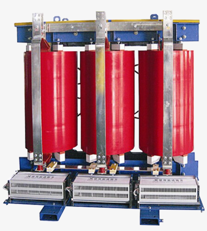 Dry Type Power Transformers - Transformer - 4288x2498 PNG Download - PNGkit